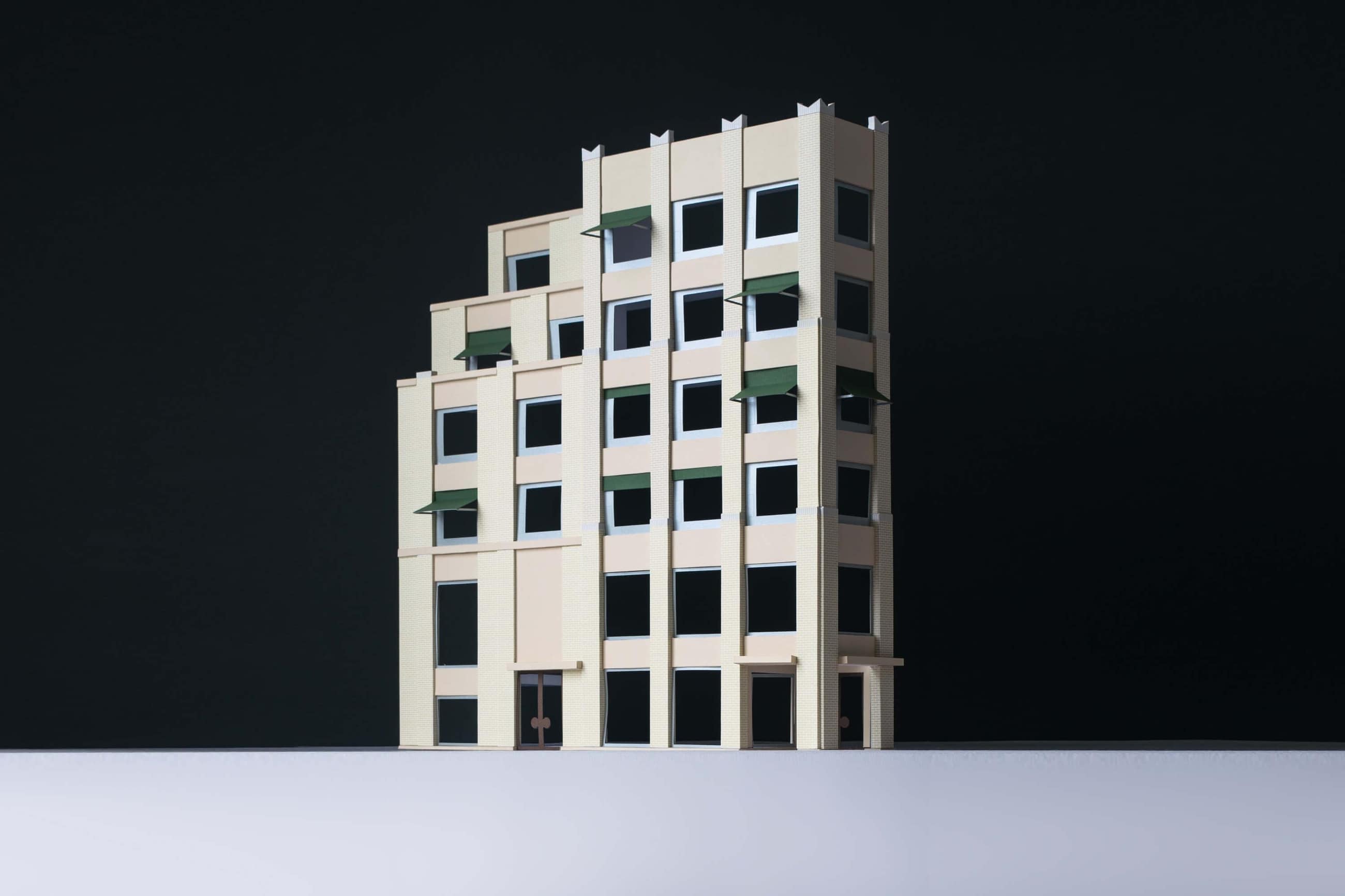 Våra projekt i kronologisk ordning — General Architecture