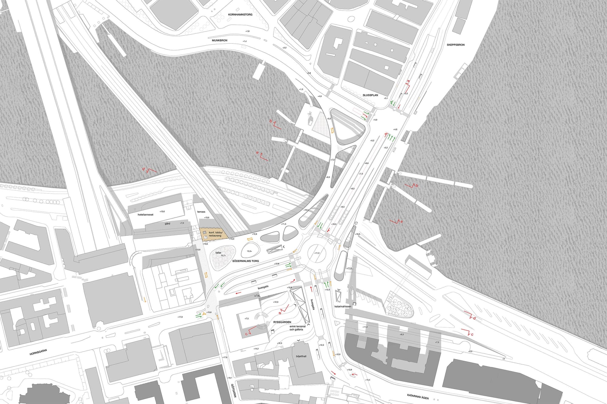 Våra projekt — General Architecture