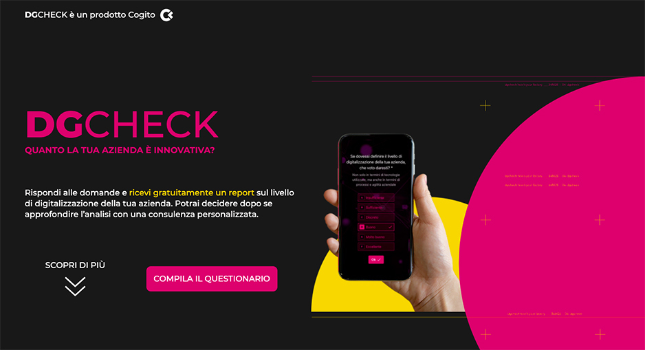 DgCheck - Quanto la tua azienda è innovativa?