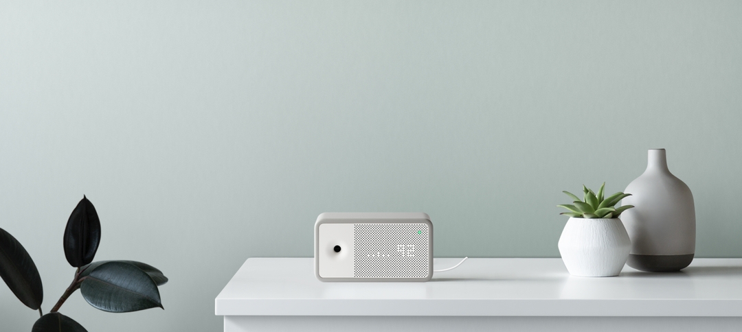 Air Quality Monitor For Your House | Awair Element