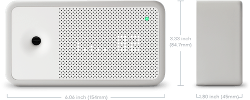 Air Quality Monitor For Your House | Awair Element