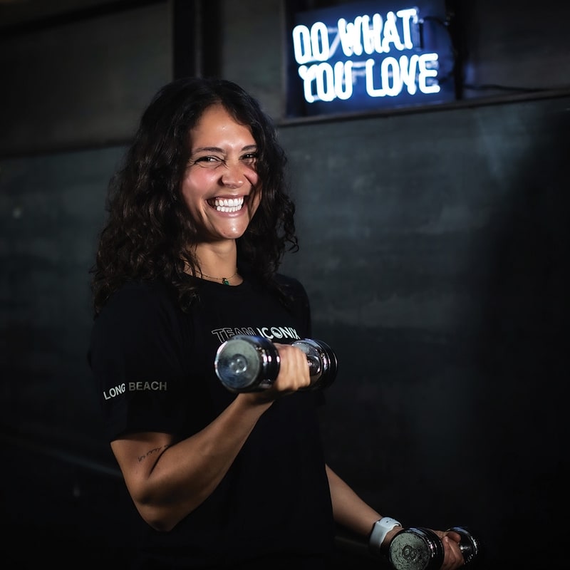 ICONIX Fitness - Long Beach Gym