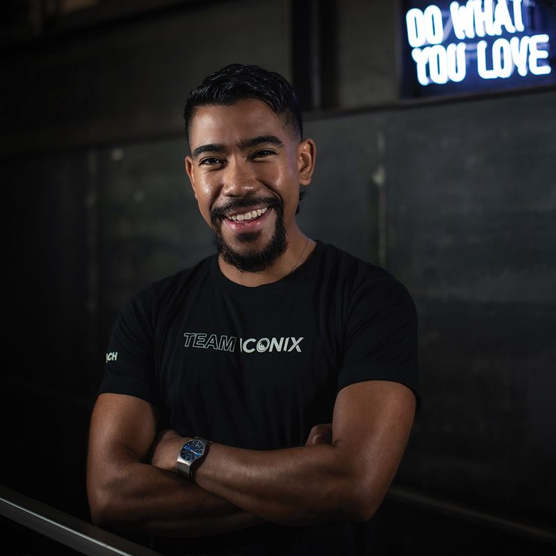 ICONIX Fitness - Long Beach Gym