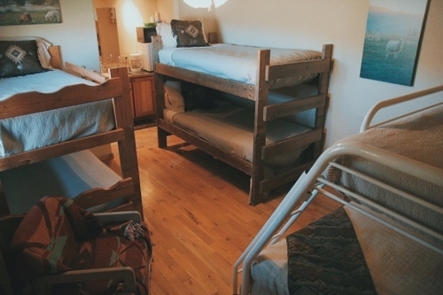 Peniel Ranch | Facilities at the retreat center