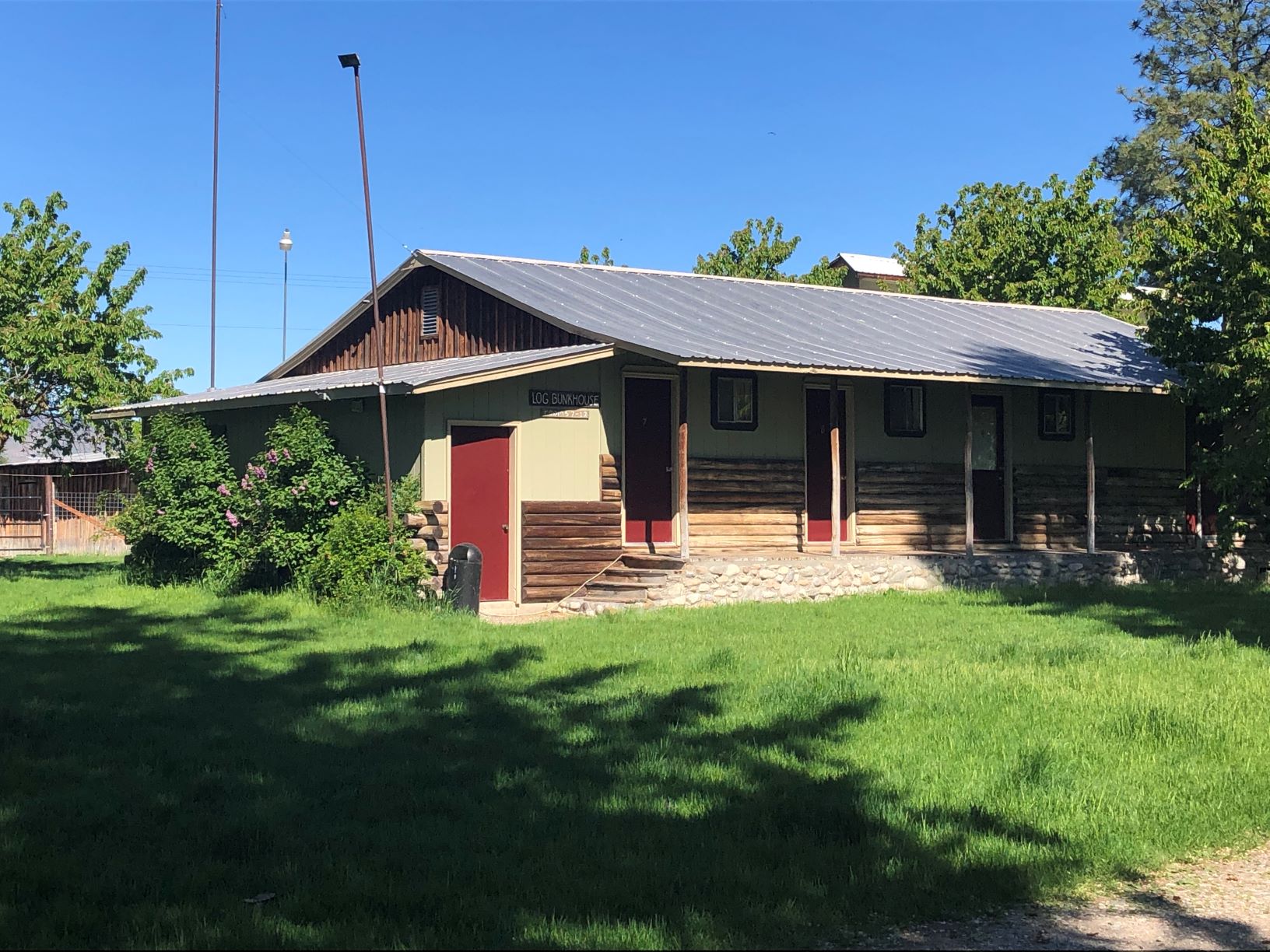 Facilities | Peniel Ranch