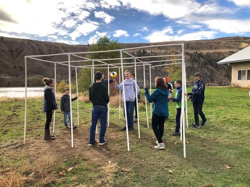 Peniel Ranch | Facilities at the retreat center