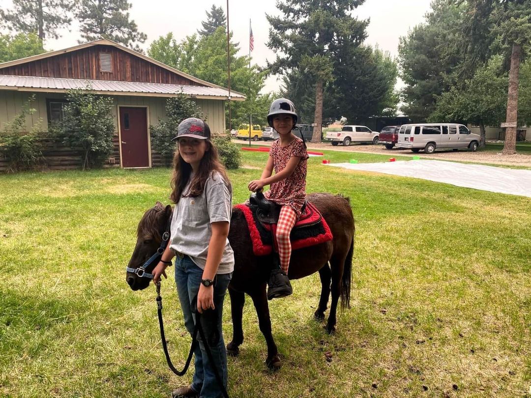 Peniel Ranch | Facilities at the retreat center
