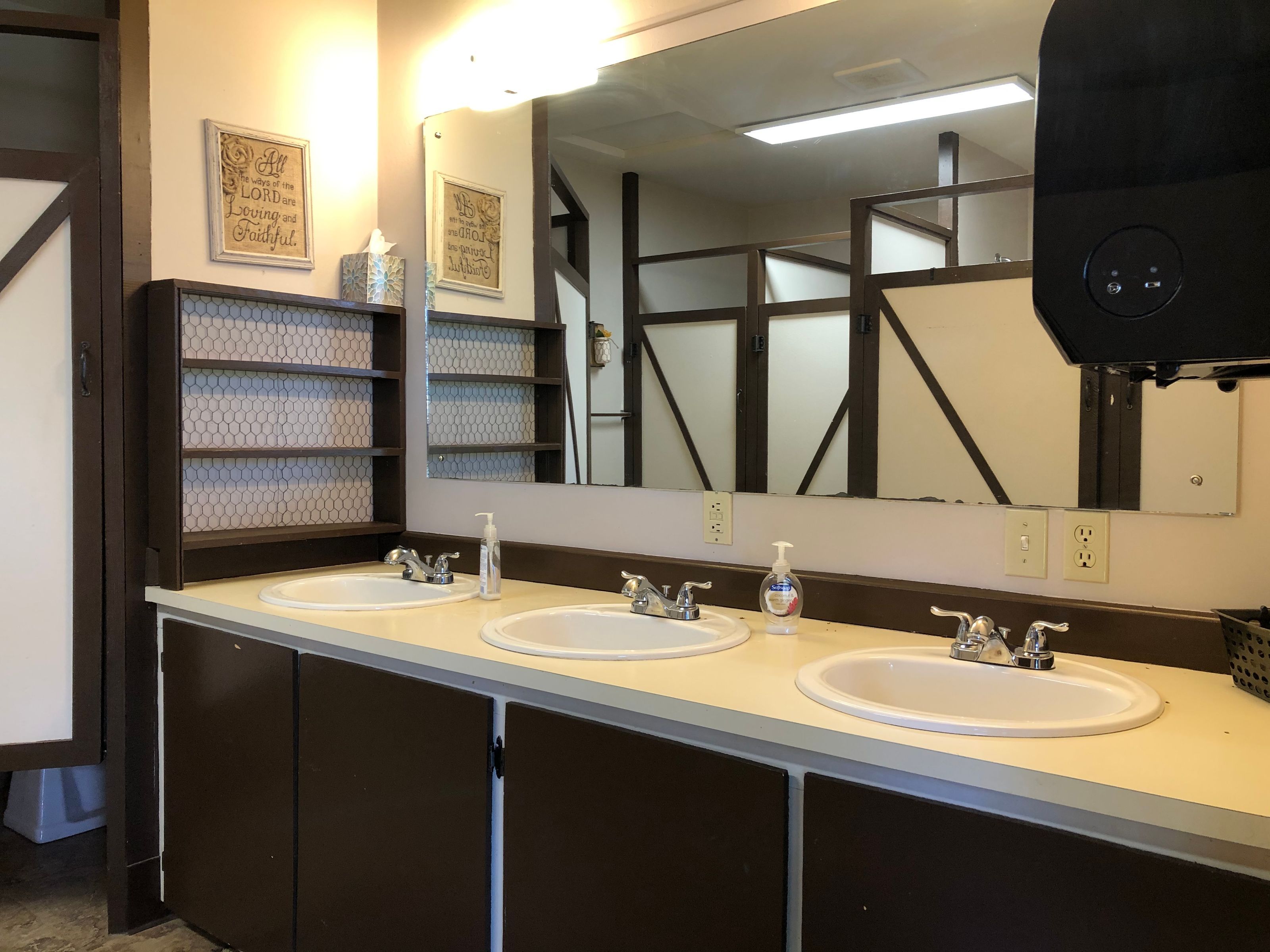 Peniel Ranch | Facilities at the retreat center