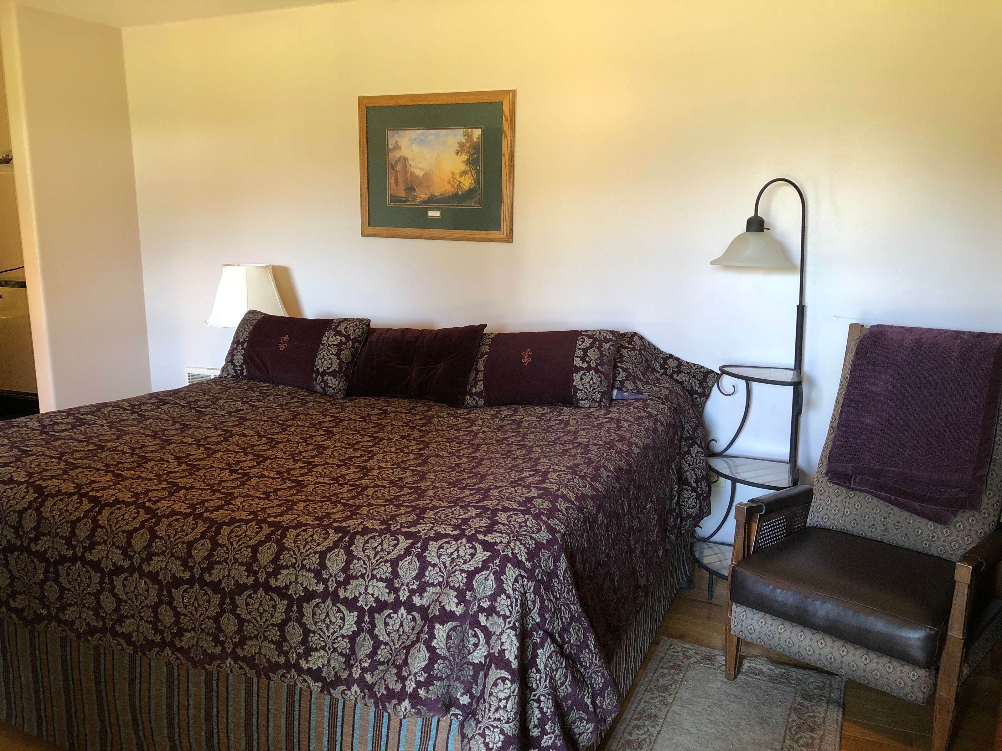 Peniel Ranch | Facilities at the retreat center