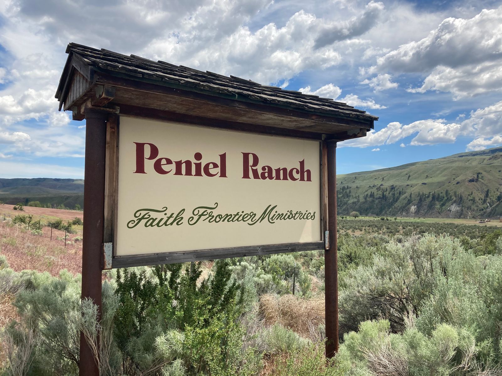 Peniel Ranch | Camps and private gatherings
