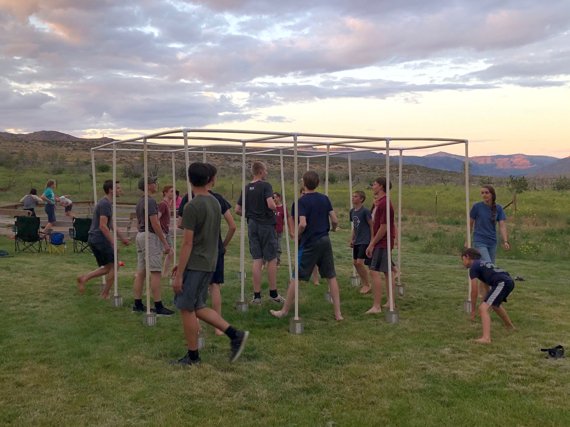 Peniel Ranch | Facilities at the retreat center