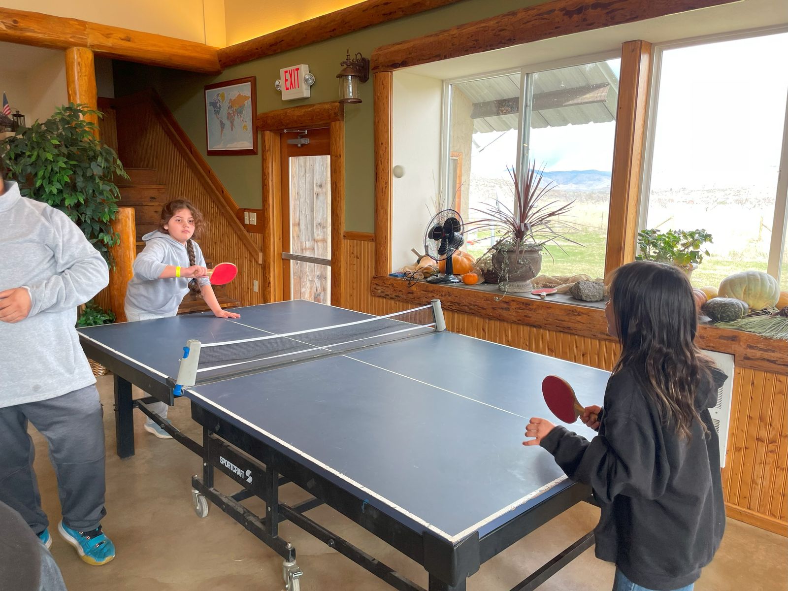 Peniel Ranch | Facilities at the retreat center