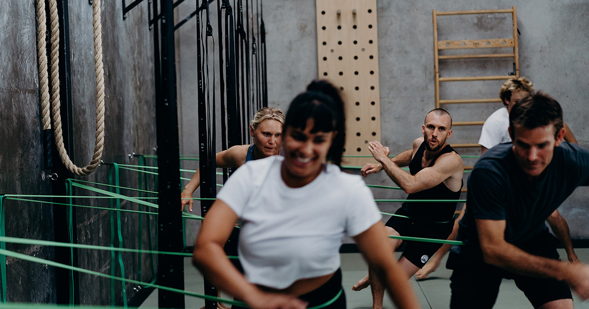 Timetable — Pro Movement