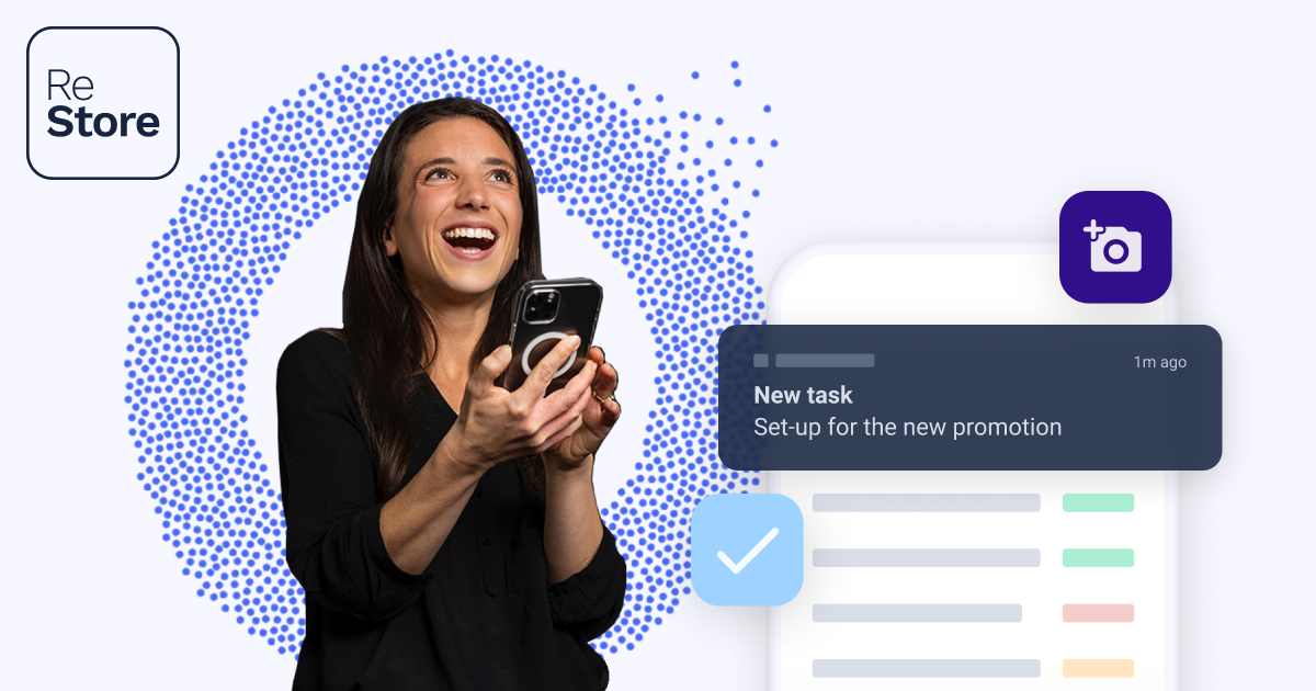 ReStore | Data that makes a difference