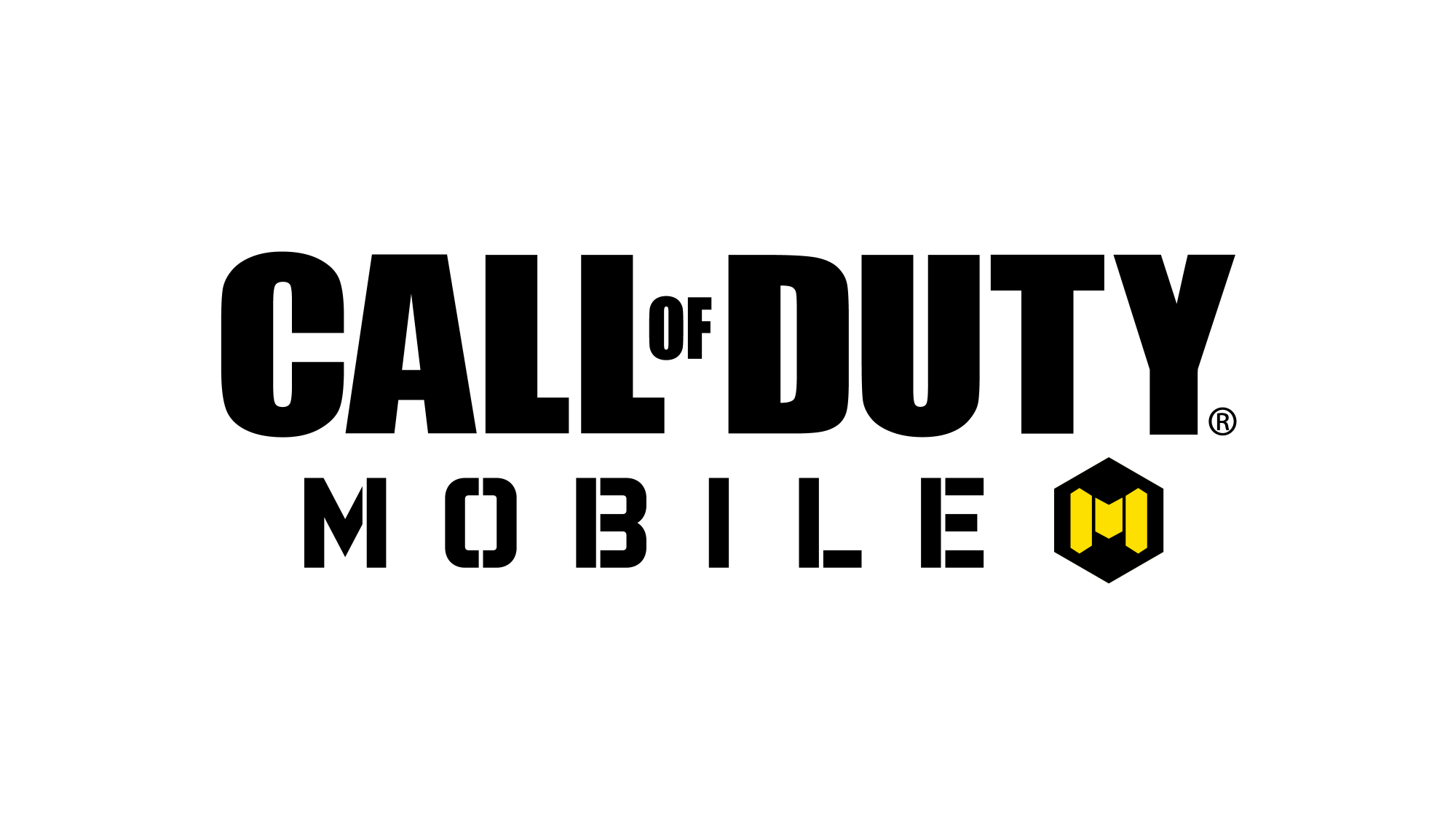 Call of Duty Mobile Logo — Graydon Driver