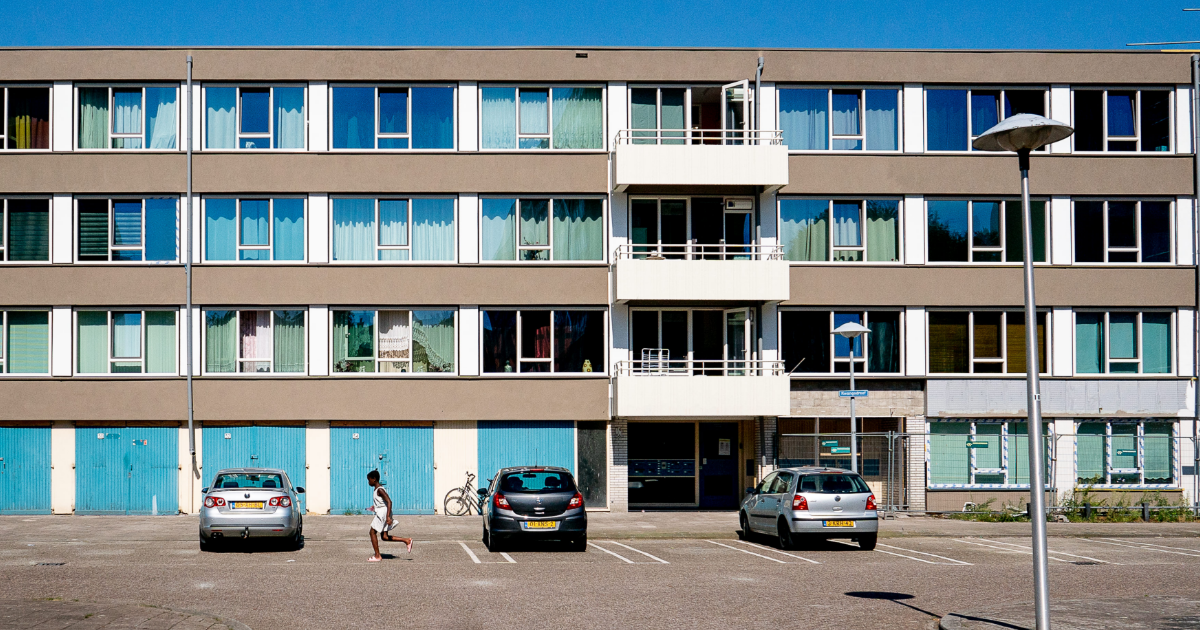 De krachten bundelen voor leefbaarheid - Wonen doen we samen