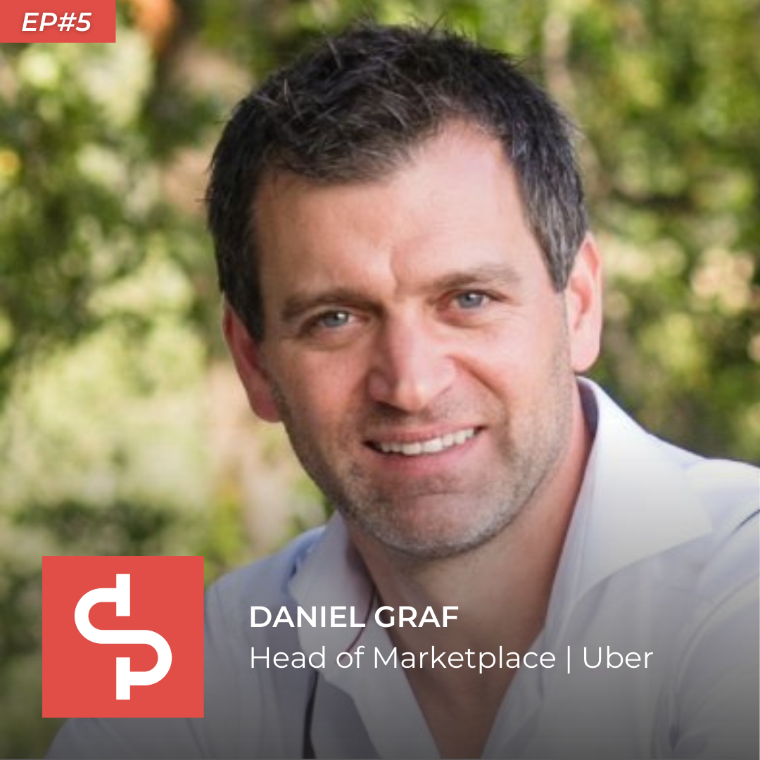 Daniel Graf - Uber | A Sillicon Valley Veteran