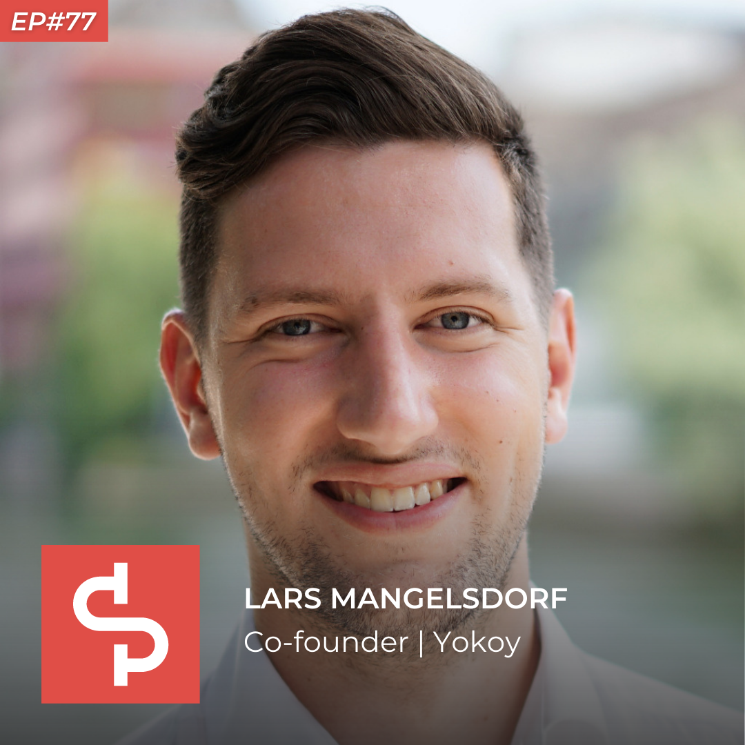 Swisspreneur Podcast - Switzerland’s #1 podcast for entrepreneurs.