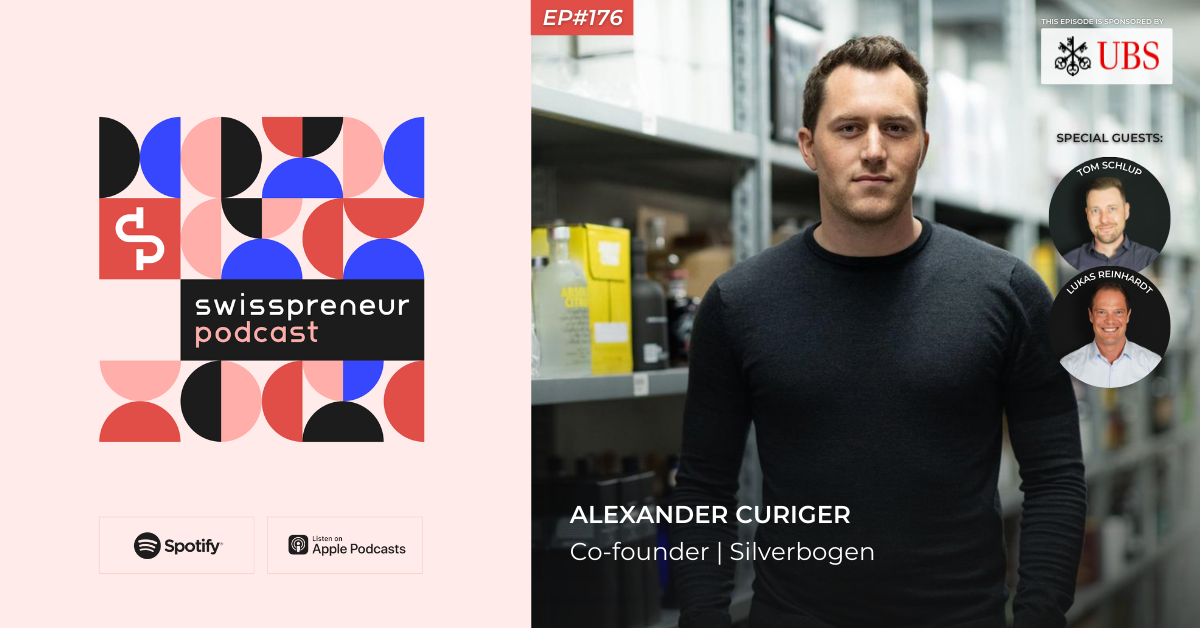 Alexander Curiger - Silverbogen | From Family Business To International ...