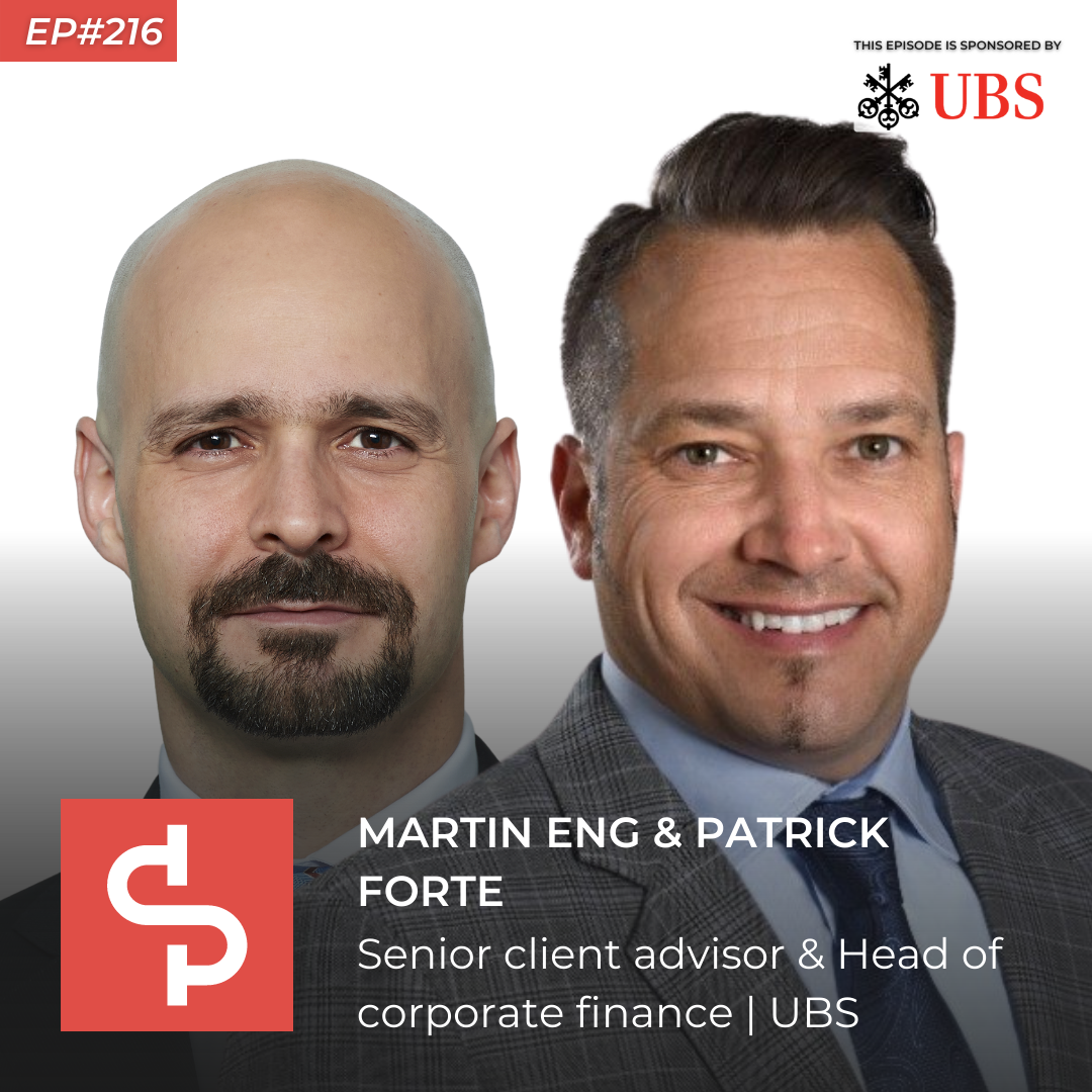 Martin Eng & Patrick Forte - UBS | A Backstage View Of The ON Story