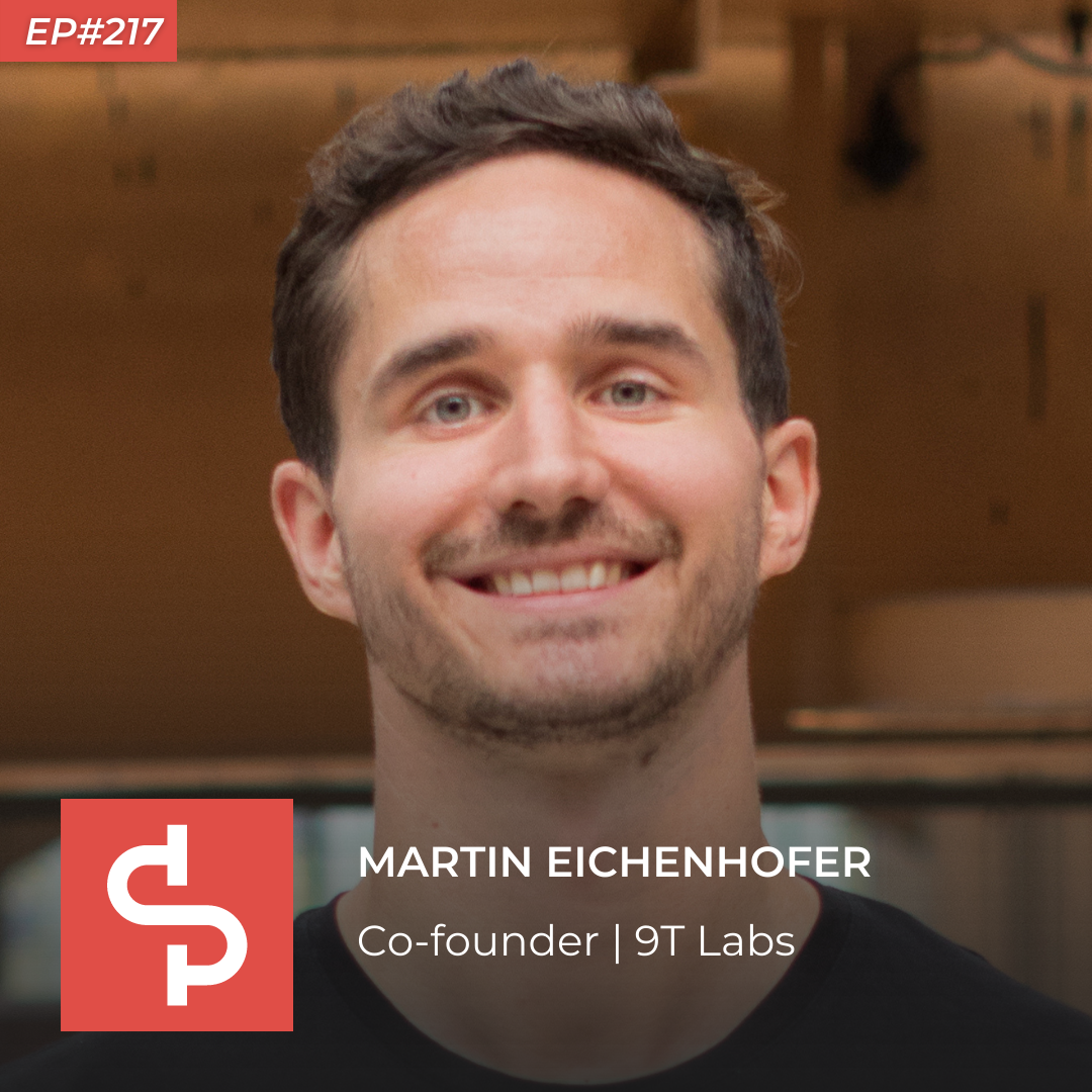 Martin Eichenhofer - 9T Labs | Carbon Champions