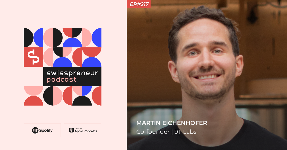 Martin Eichenhofer - 9T Labs | Carbon Champions
