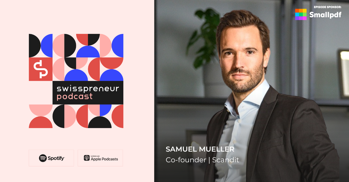 Samuel Mueller | Scandit Revisited