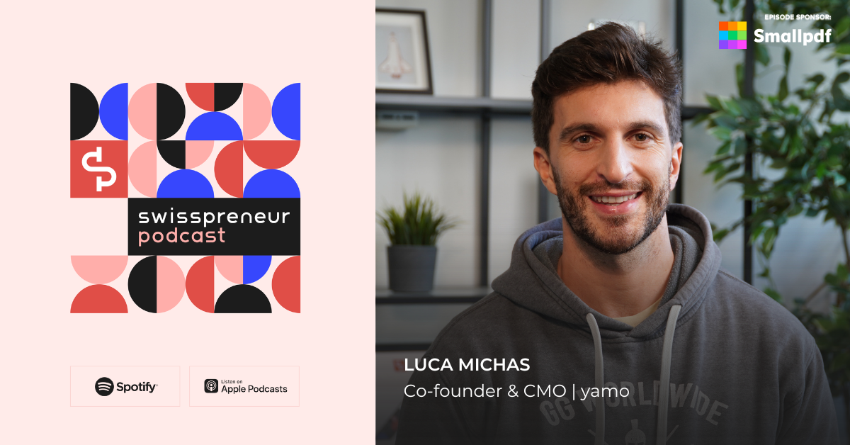 Luca Michas - yamo | Yamo’s Successful Growth Story