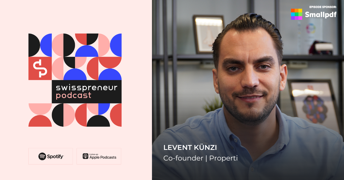 Levent Künzi - Properti | Simplifying Swiss Real Estate Levent Künzi - Properti | Simplifying Swiss Real Estate