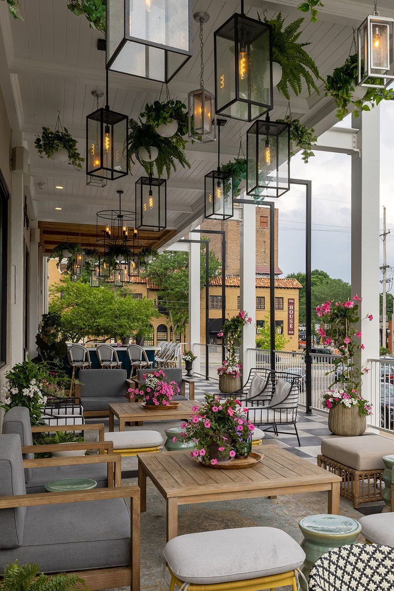 The Graceful Ordinary