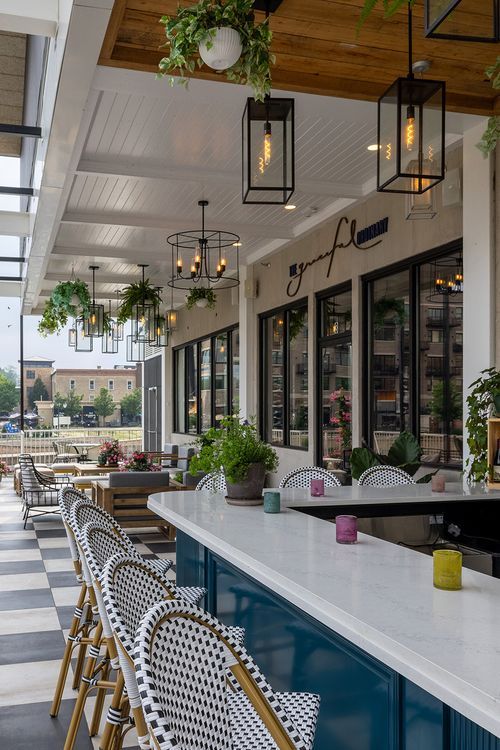 The Graceful Ordinary