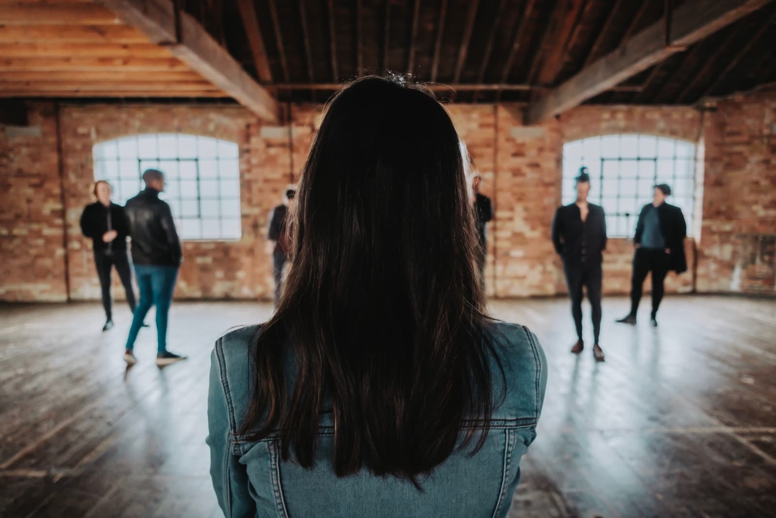 Lady M | A New British Musical