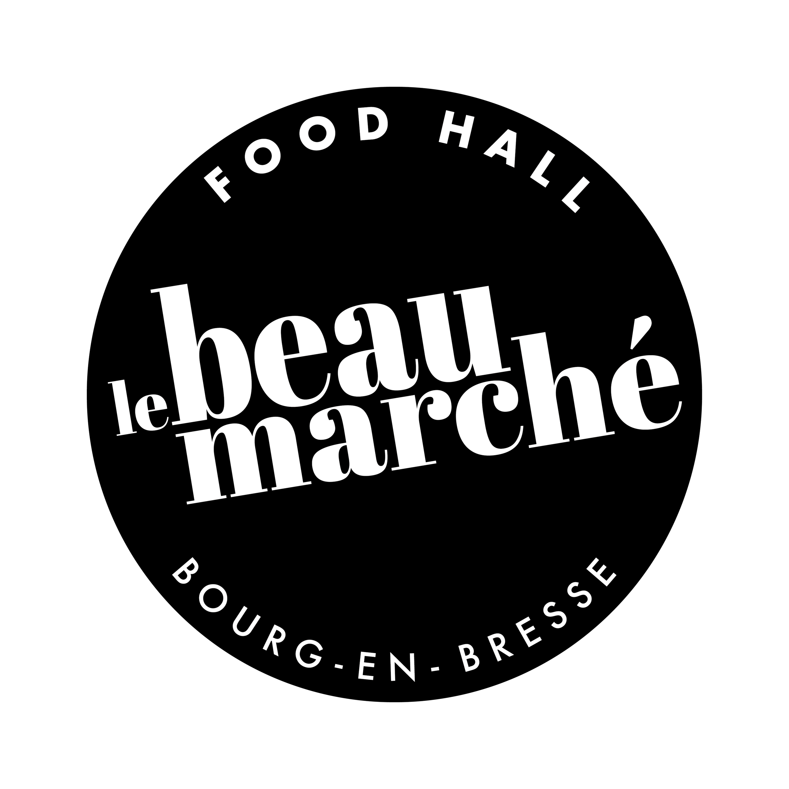 Le Beau Marché, Food Hall à Bourg en Bresse