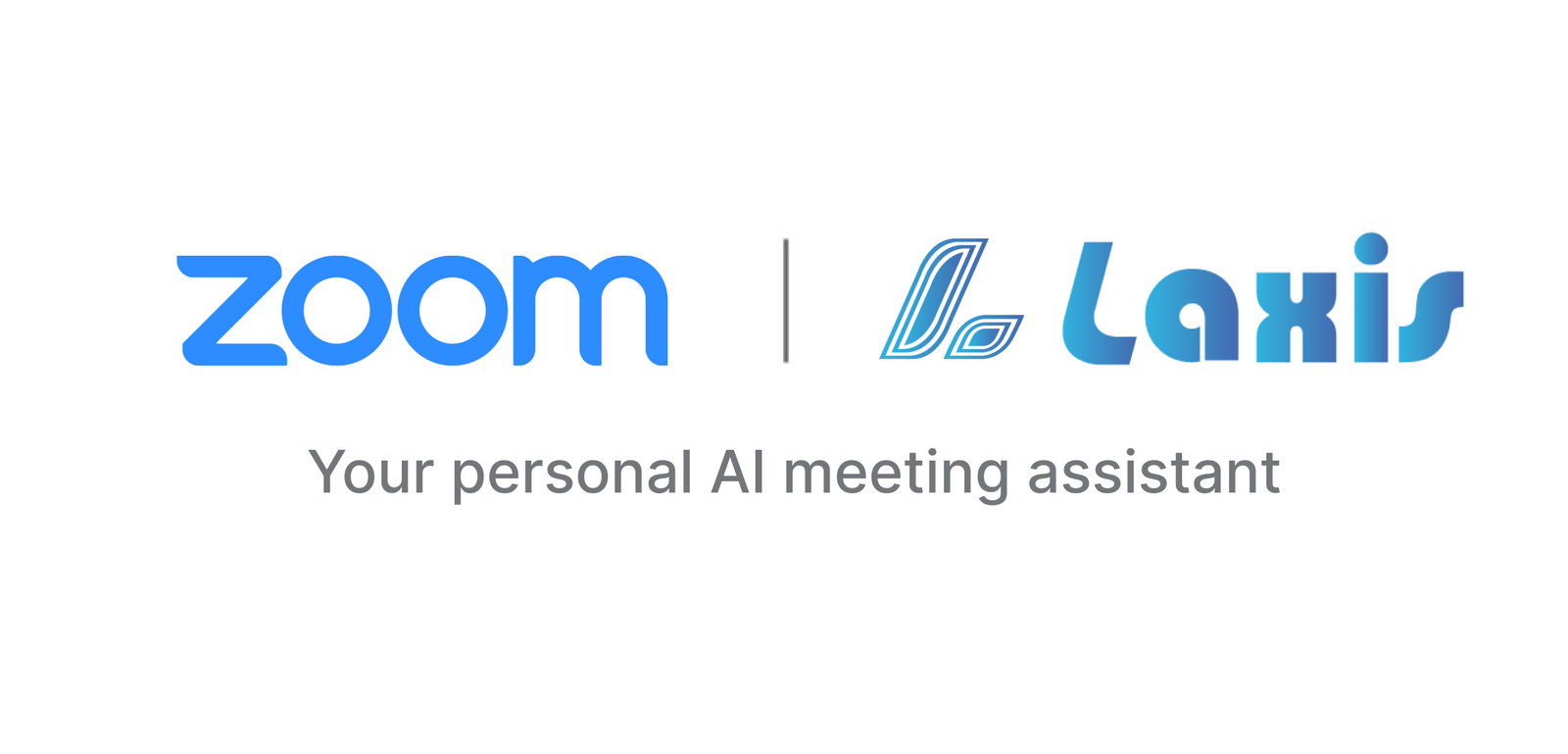 Laxis | Intelligent Meeting Insights | Zoom App Guide