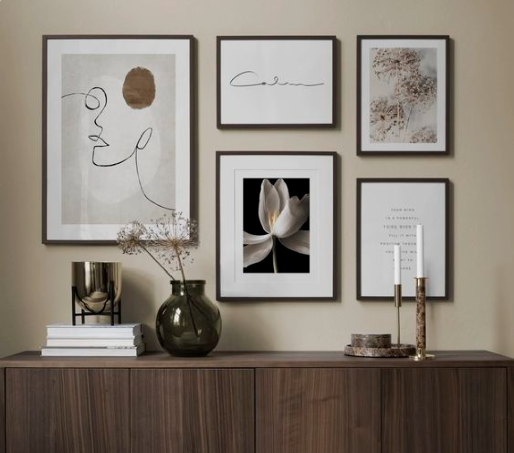 Comment choisir et installer ses cadres