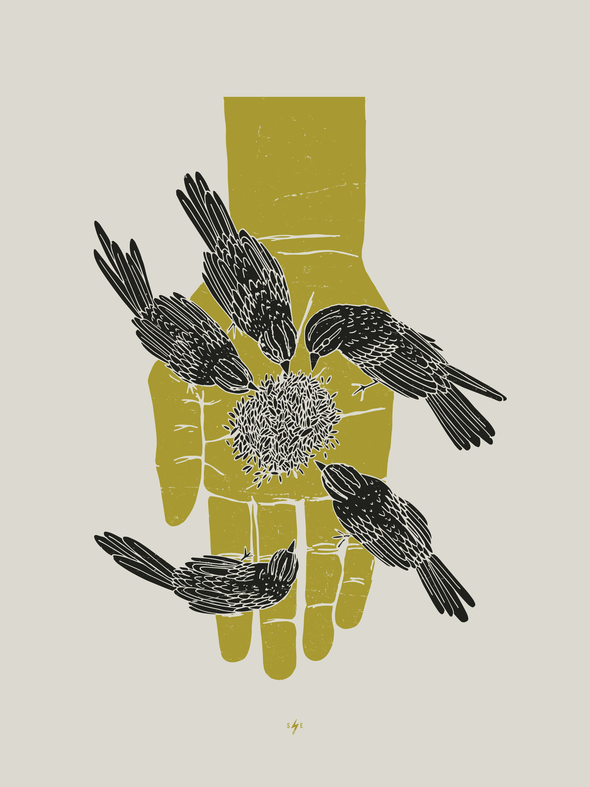 New Icons – Scott Erickson Art