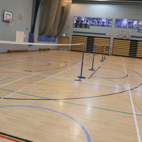 Arena Sports Centre Sports Hall