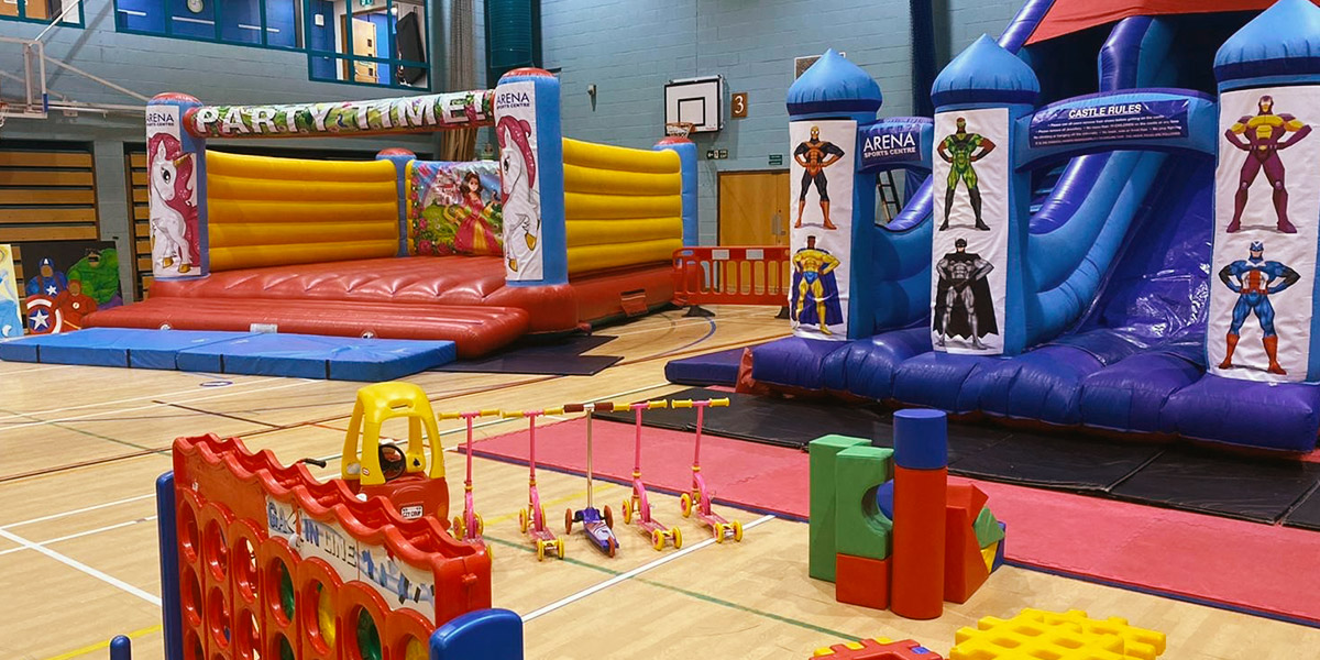 Arena Sports Centre events