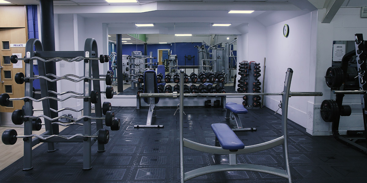 Arena Sports Centre Main Gym