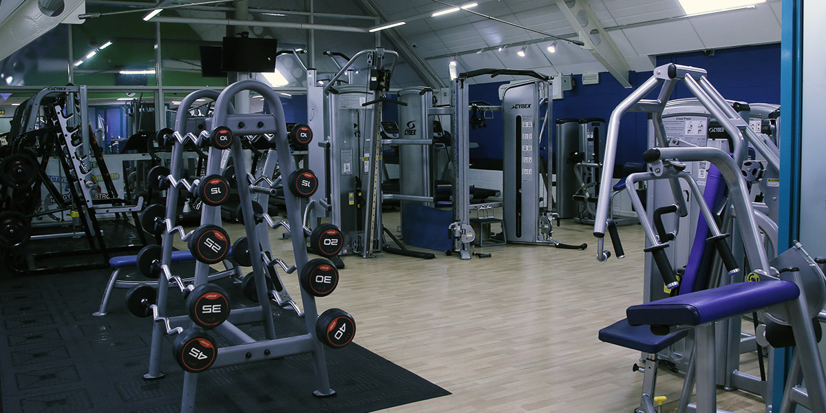 Arena Sports Centre Main Gym