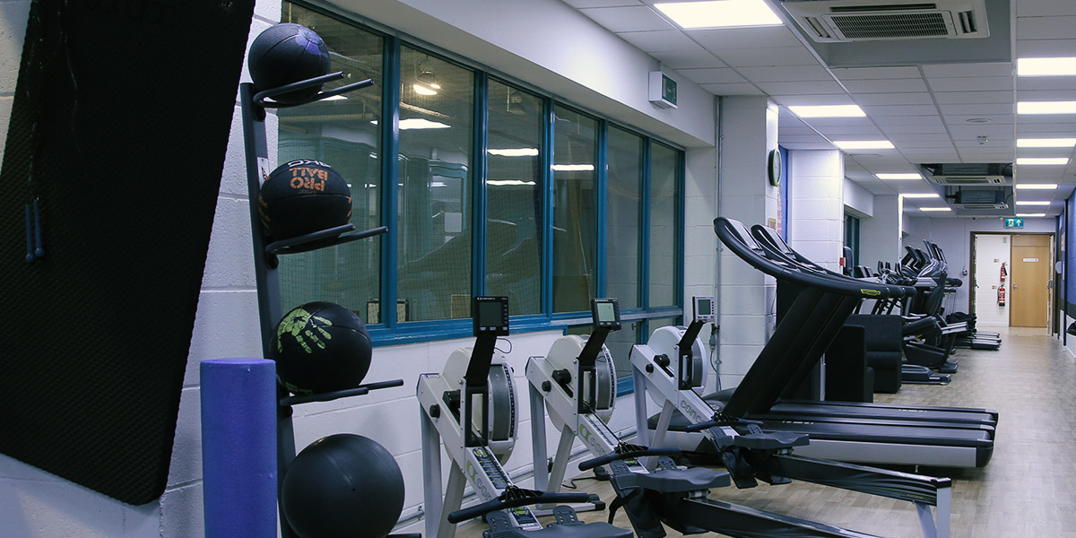 Arena Sports Centre Main Gym