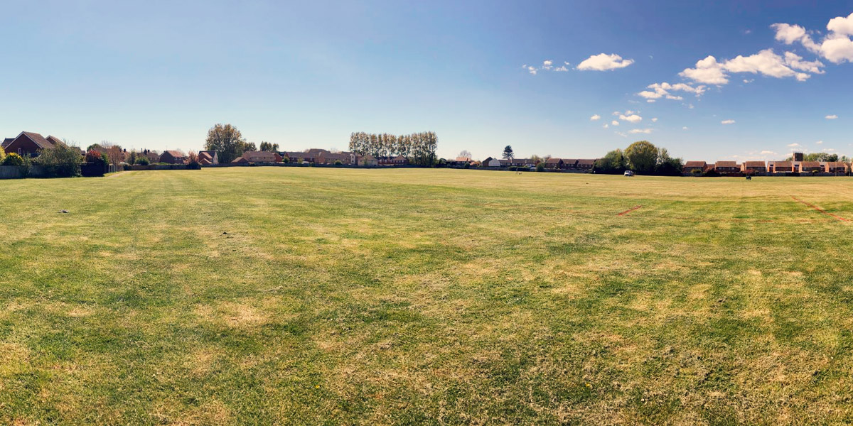 Regis School field