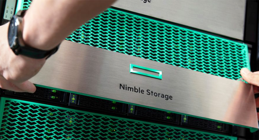 Centro de datos - Conoce HPE Nimble Storage