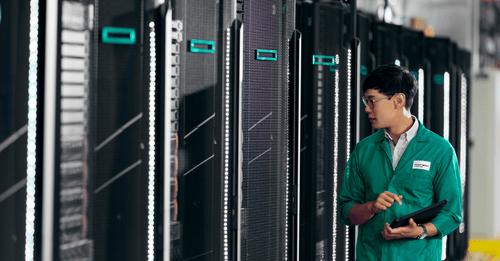 Centro de datos - Professional Review Servidor HPE ProLiant DL380 Gen10 Plus