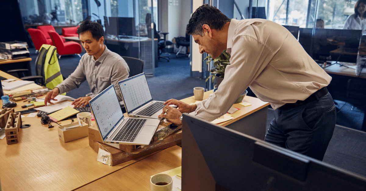 Cómputo - El Futuro de la Informática en Corporativos