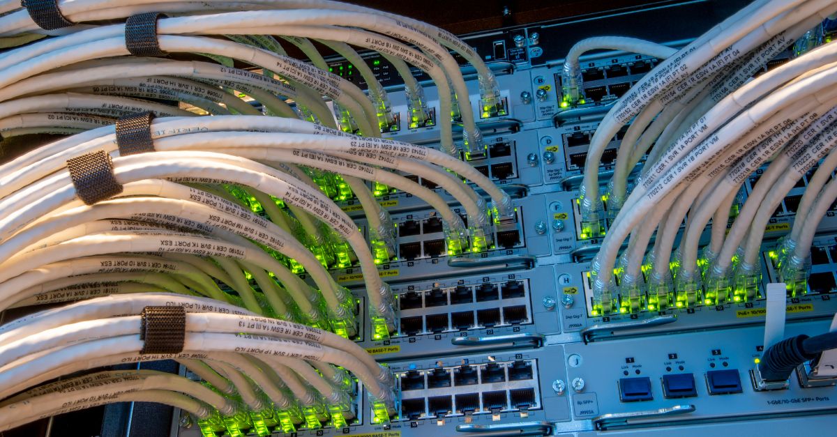 Centro de datos - ¿Qué es el almacenamiento SAN?