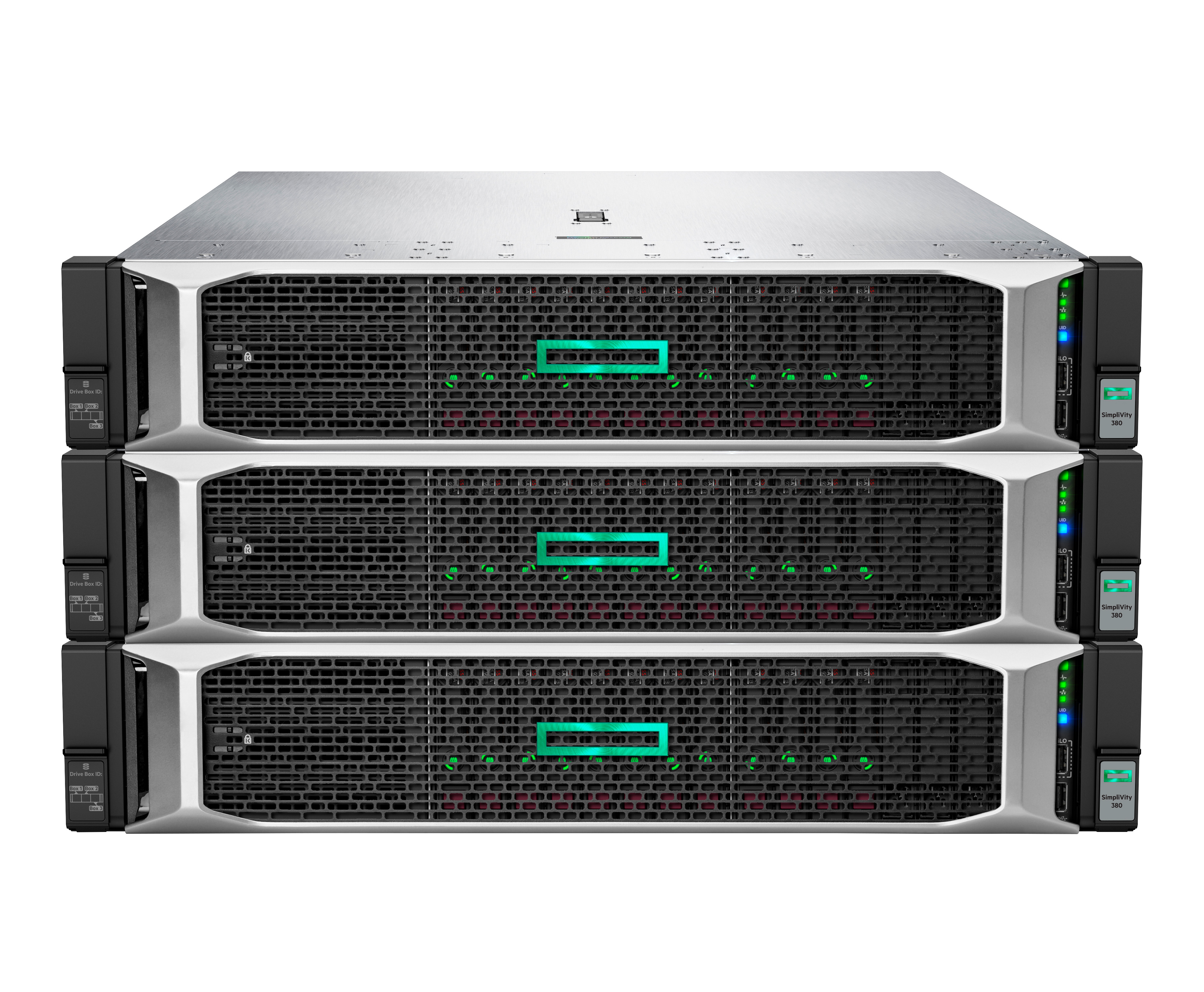 Centro de datos - ¿Qué es HPE Simplivity?