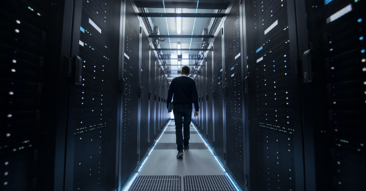 Centro de datos - Data Center for Dummies