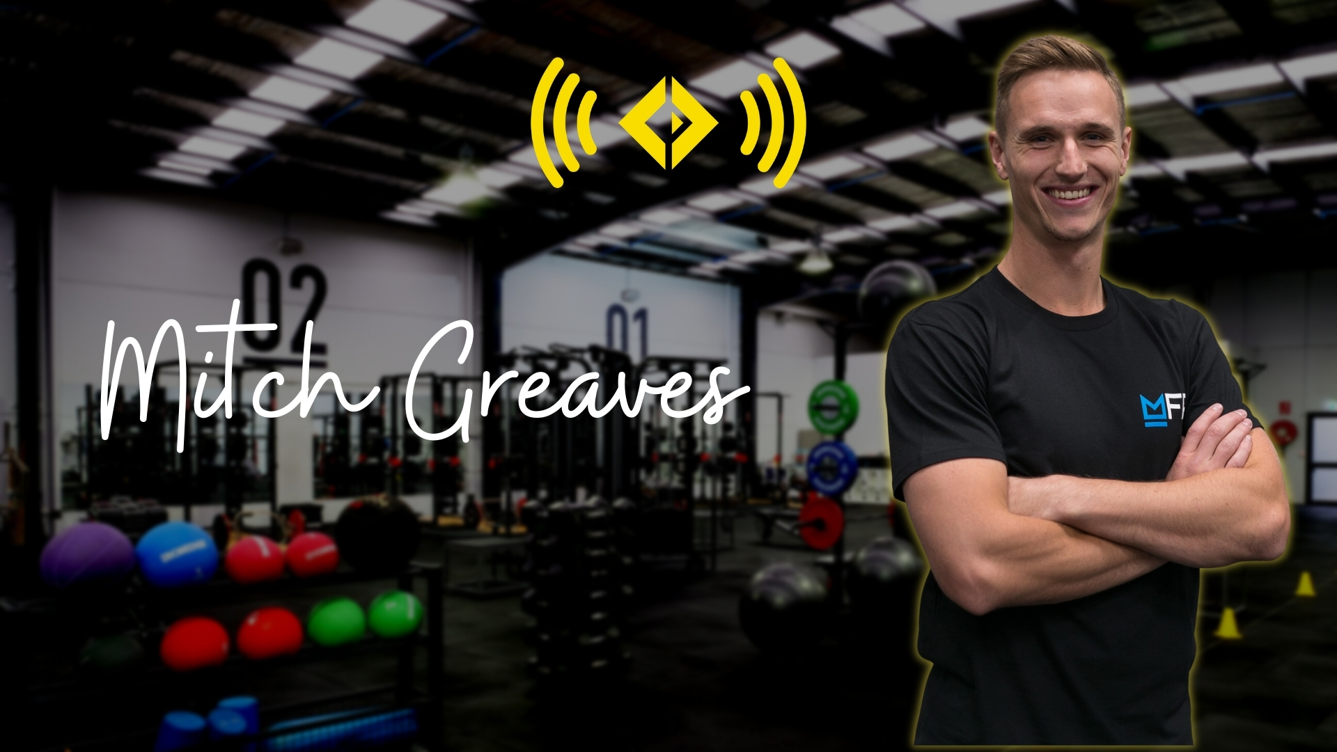 #168 - Mitch Greaves On Training Loads & Rehabilitation | Podcast