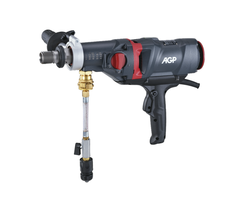 High-Frequency Brushless Diamond Core Drilling Motor DM20